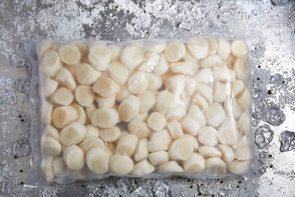 Scallops - Various sizes - 5 lb | Somerled Seafood