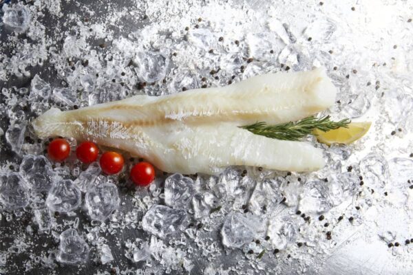 Fresh Atlantic Cod Fillets | Somerled Seafood