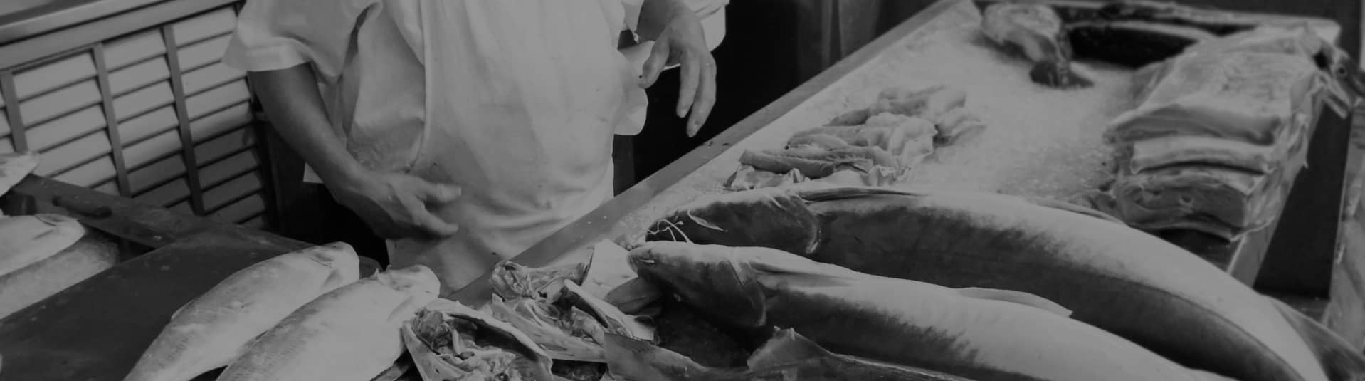 About our fishmongers | Somerled Seafood
